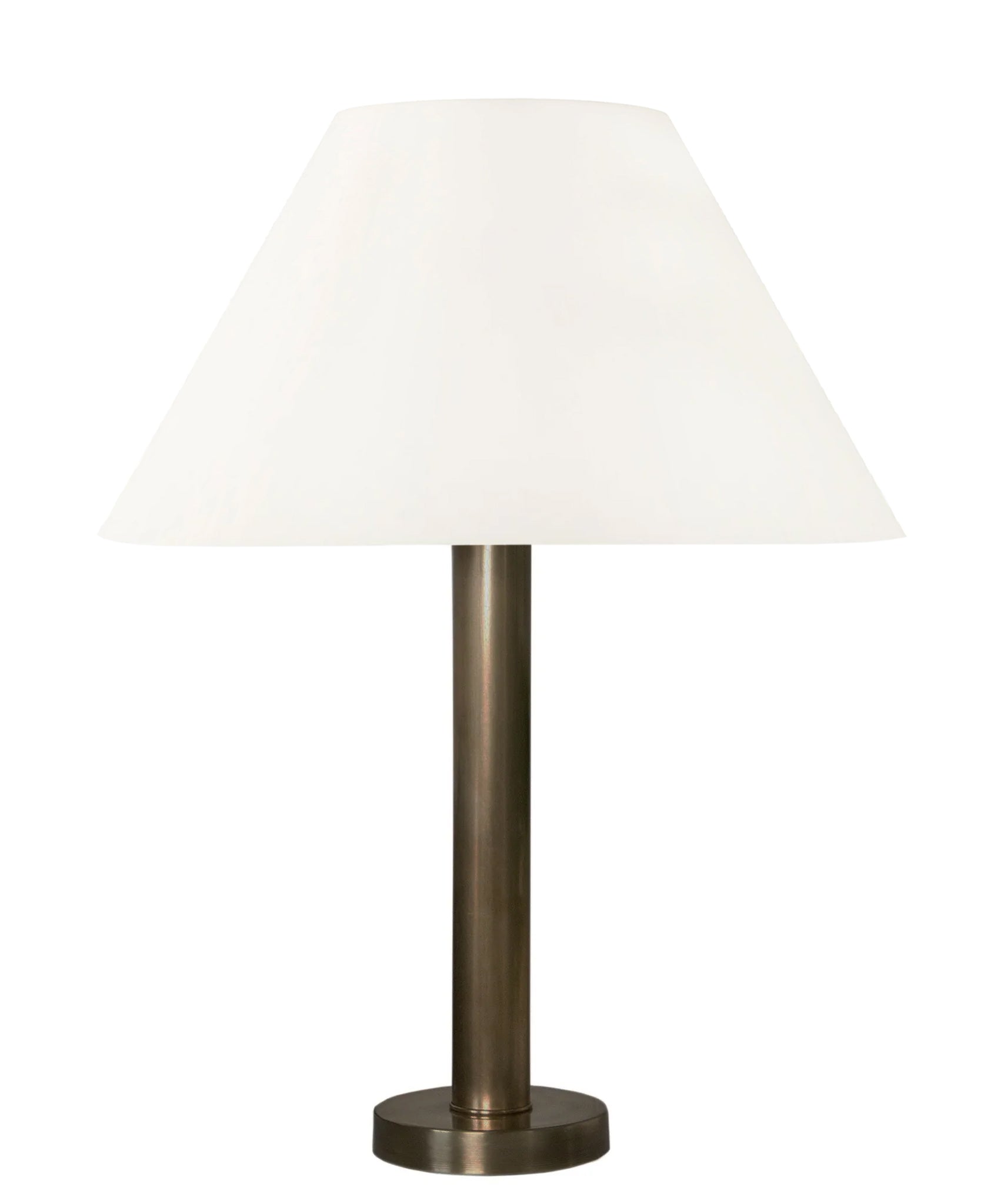 Taft Table Lamp, Bronze – High Street Market
