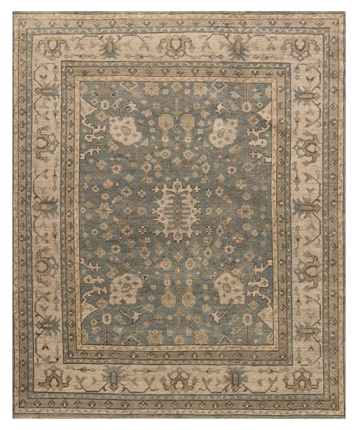 Heritage Rug, Stone – High Street Market