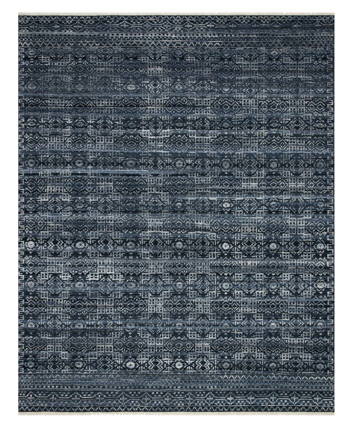 Iris Rug, Indigo – High Street Market