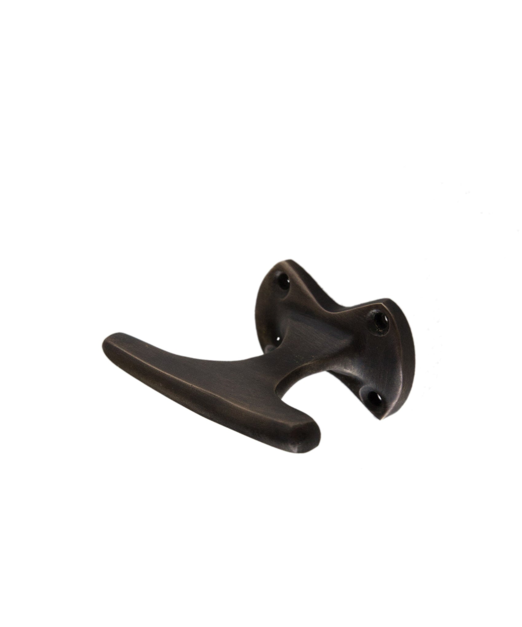 Cleat Wall Hook, Bronze – High Street Market