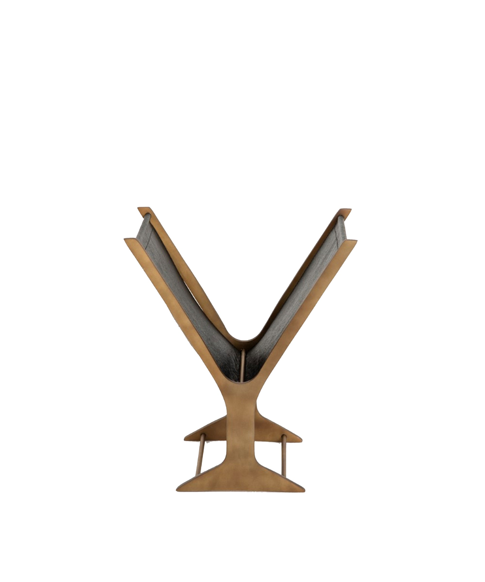 Fields Magazine Rack – High Street Market