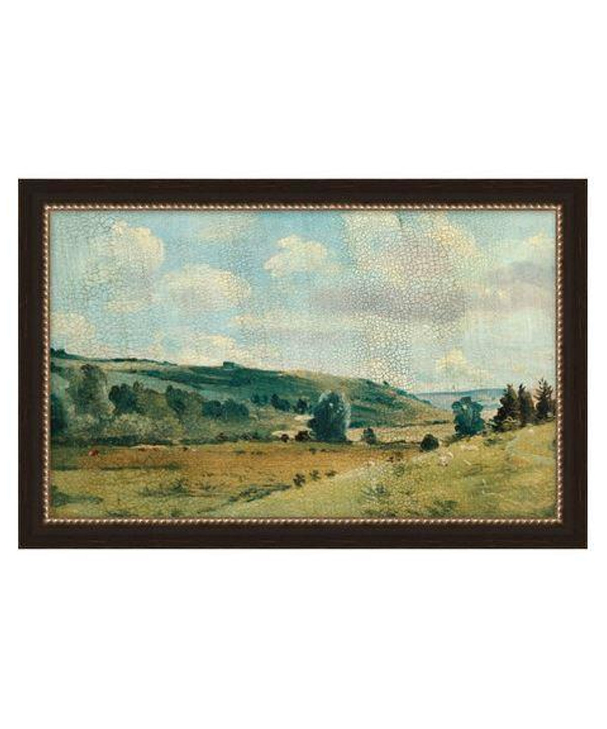 Green Pastures Landscape – High Street Market