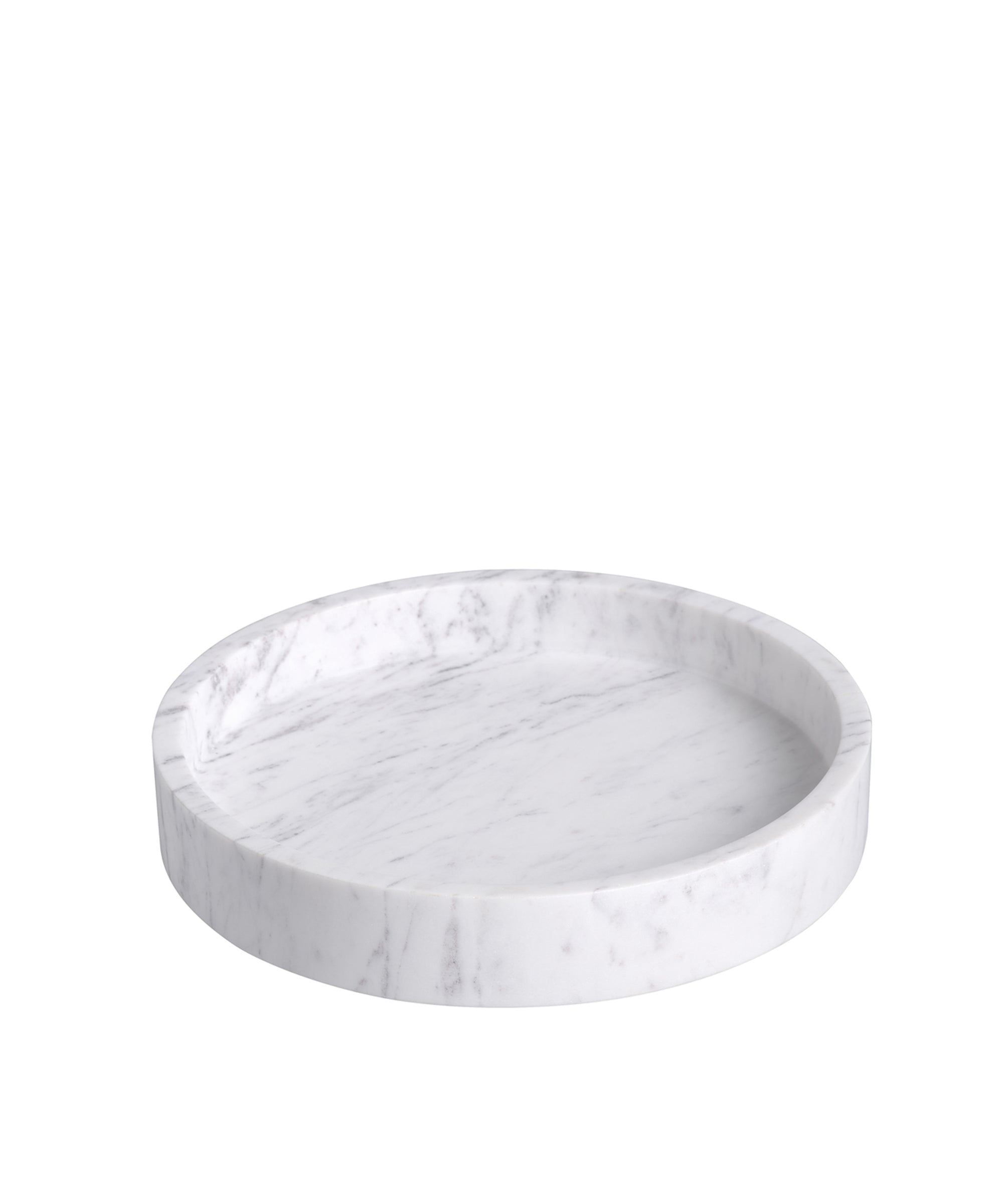 Round Marble Tray – High Street Market