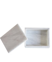 Rectangular Marble Box – High Street Market