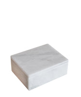 Rectangular Marble Box – High Street Market