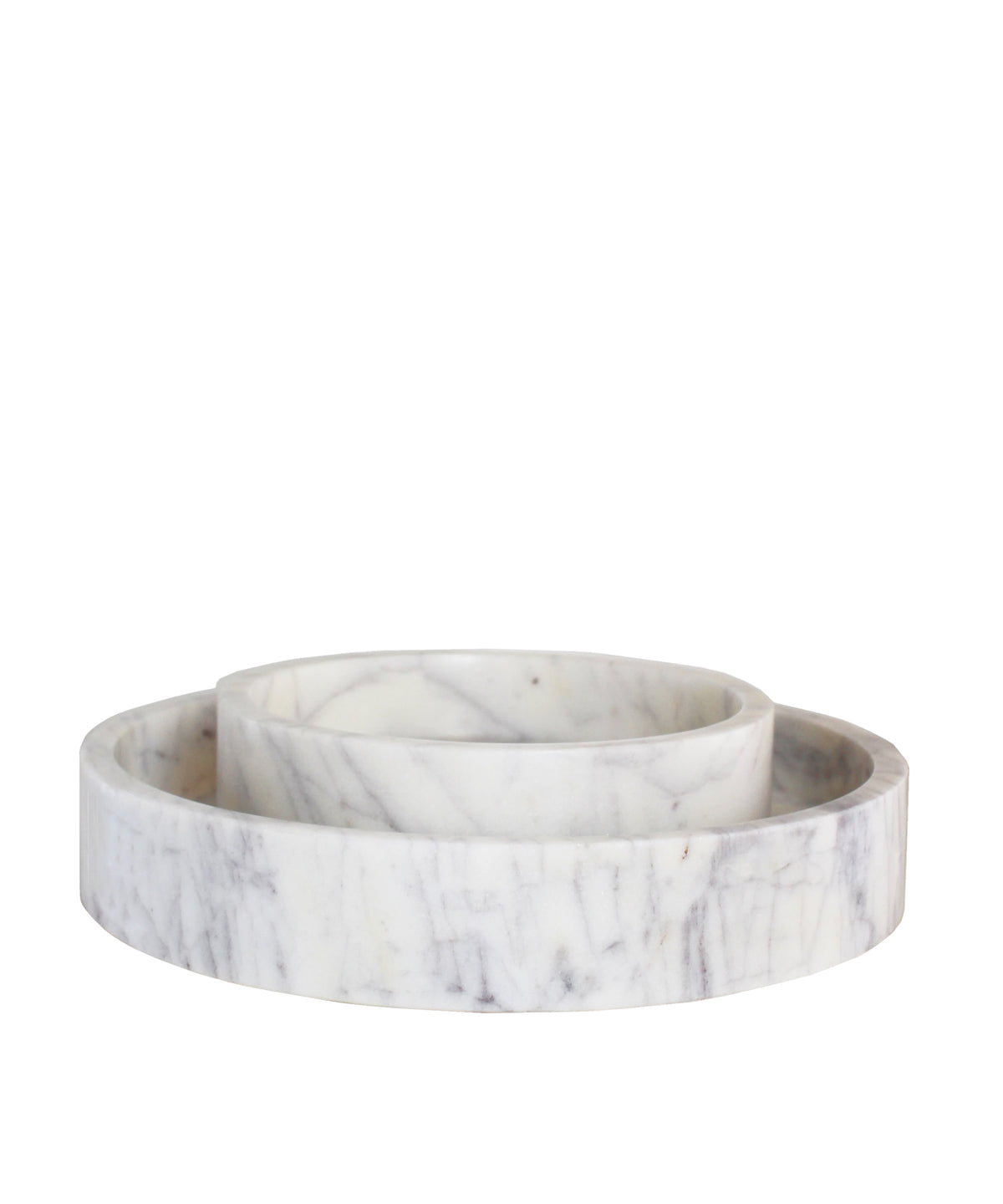 Round Marble Tray – High Street Market