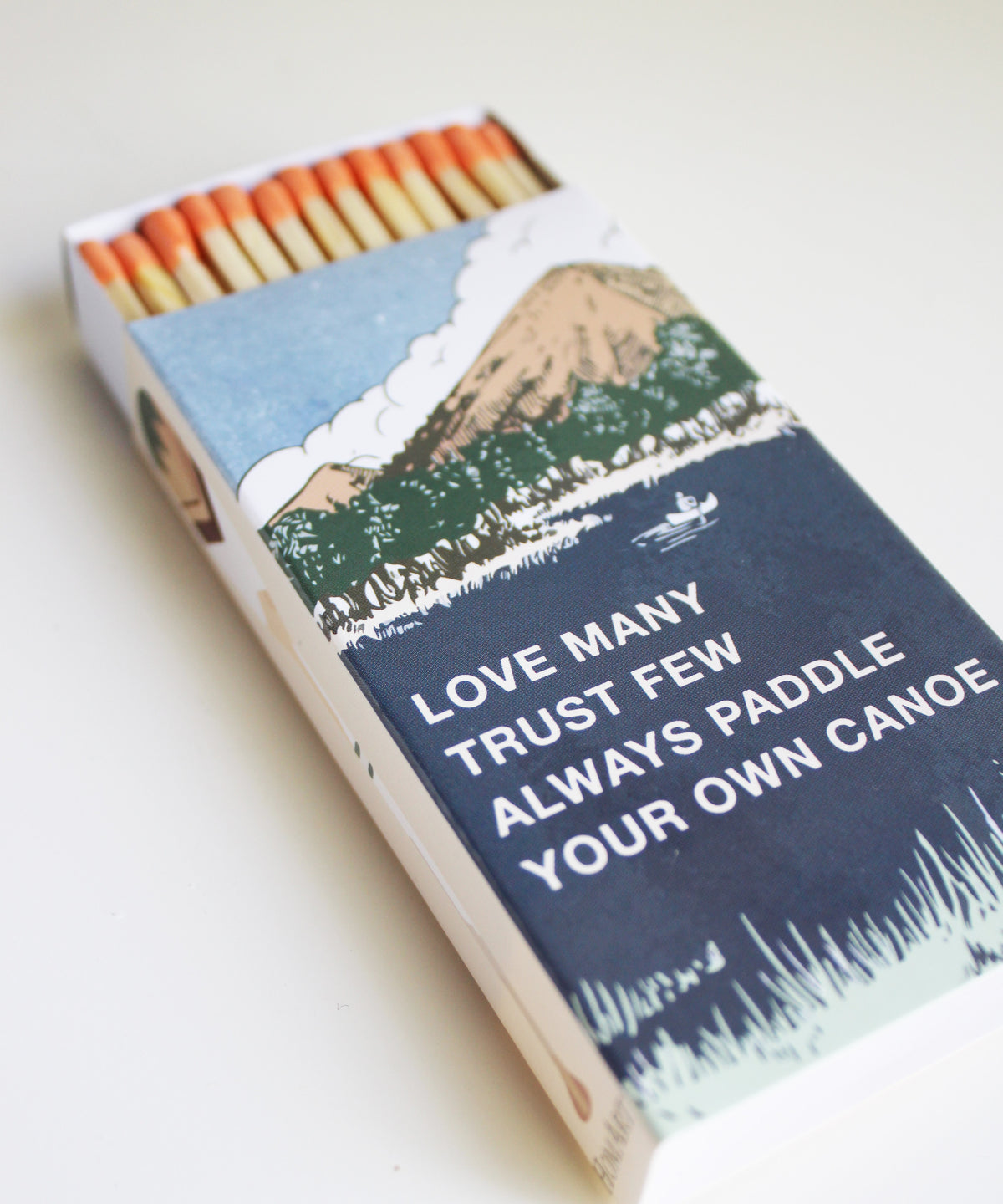 Candles & Matchbooks – High Street Market