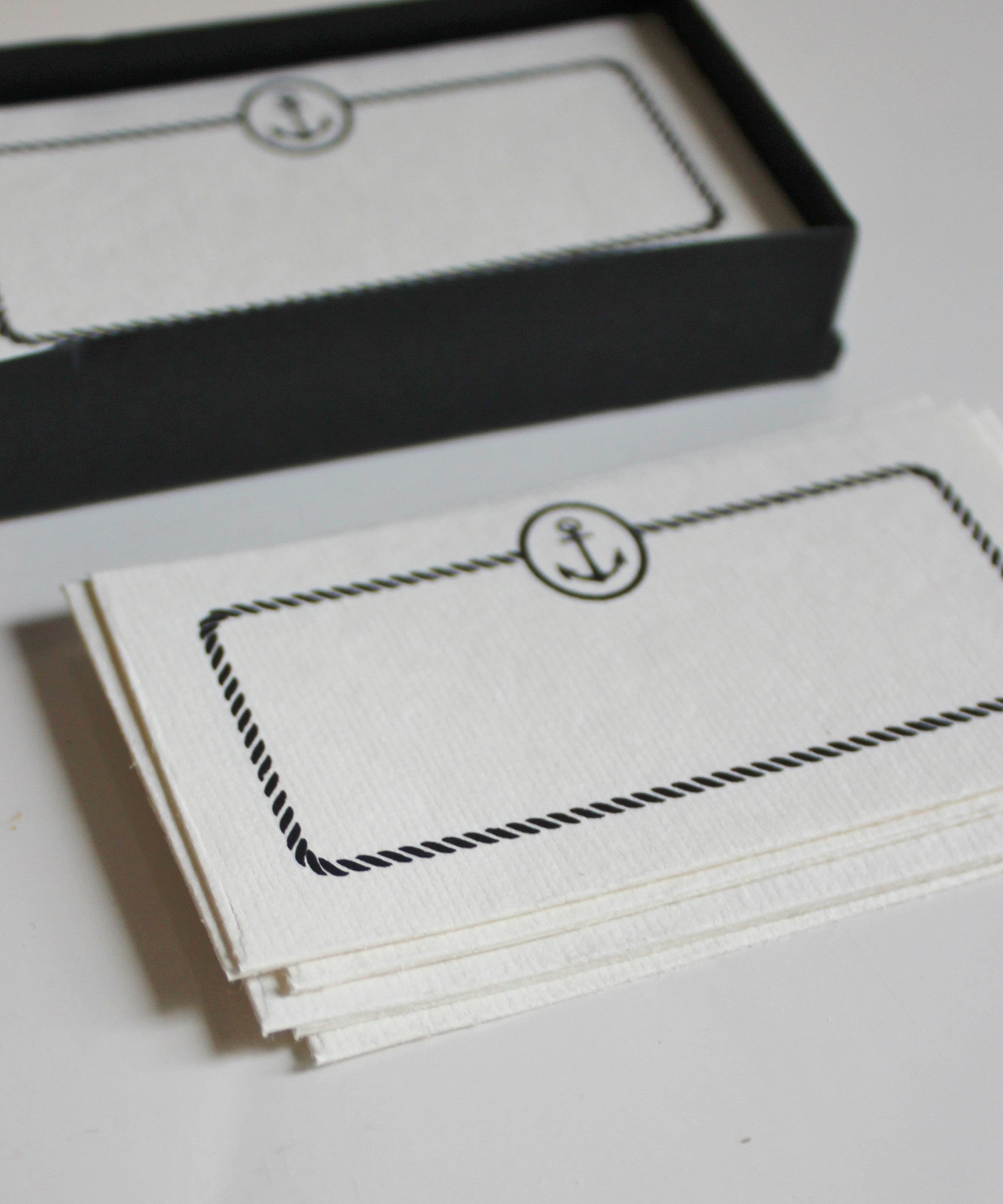 Anchor Placecards or Gift Tags, Set of 32 – High Street Market