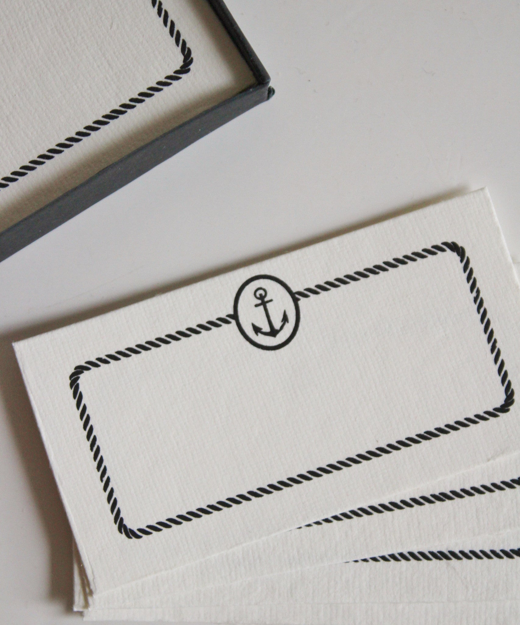 Anchor Placecards or Gift Tags, Set of 32 – High Street Market