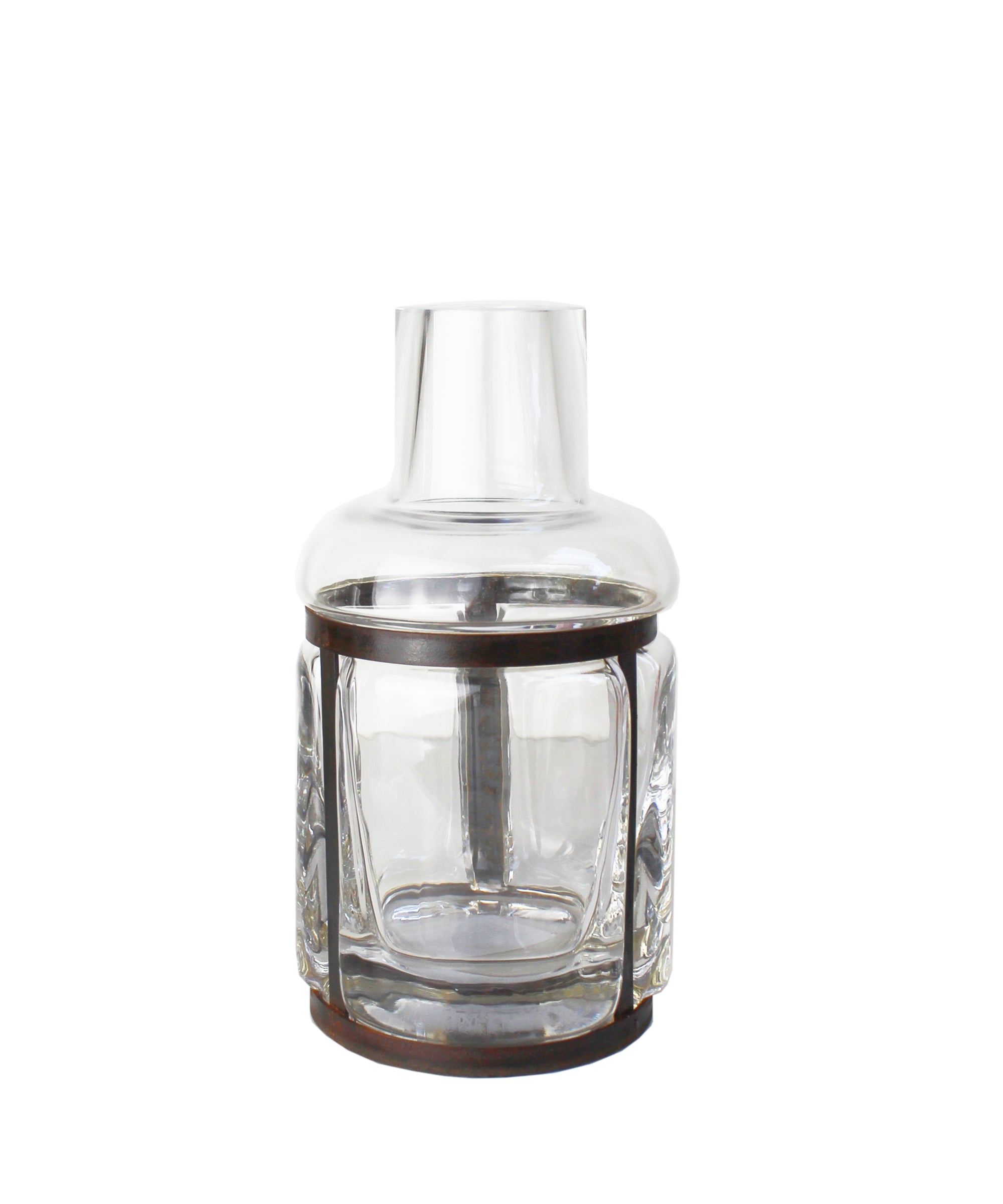 Soho Glass Vase – High Street Market