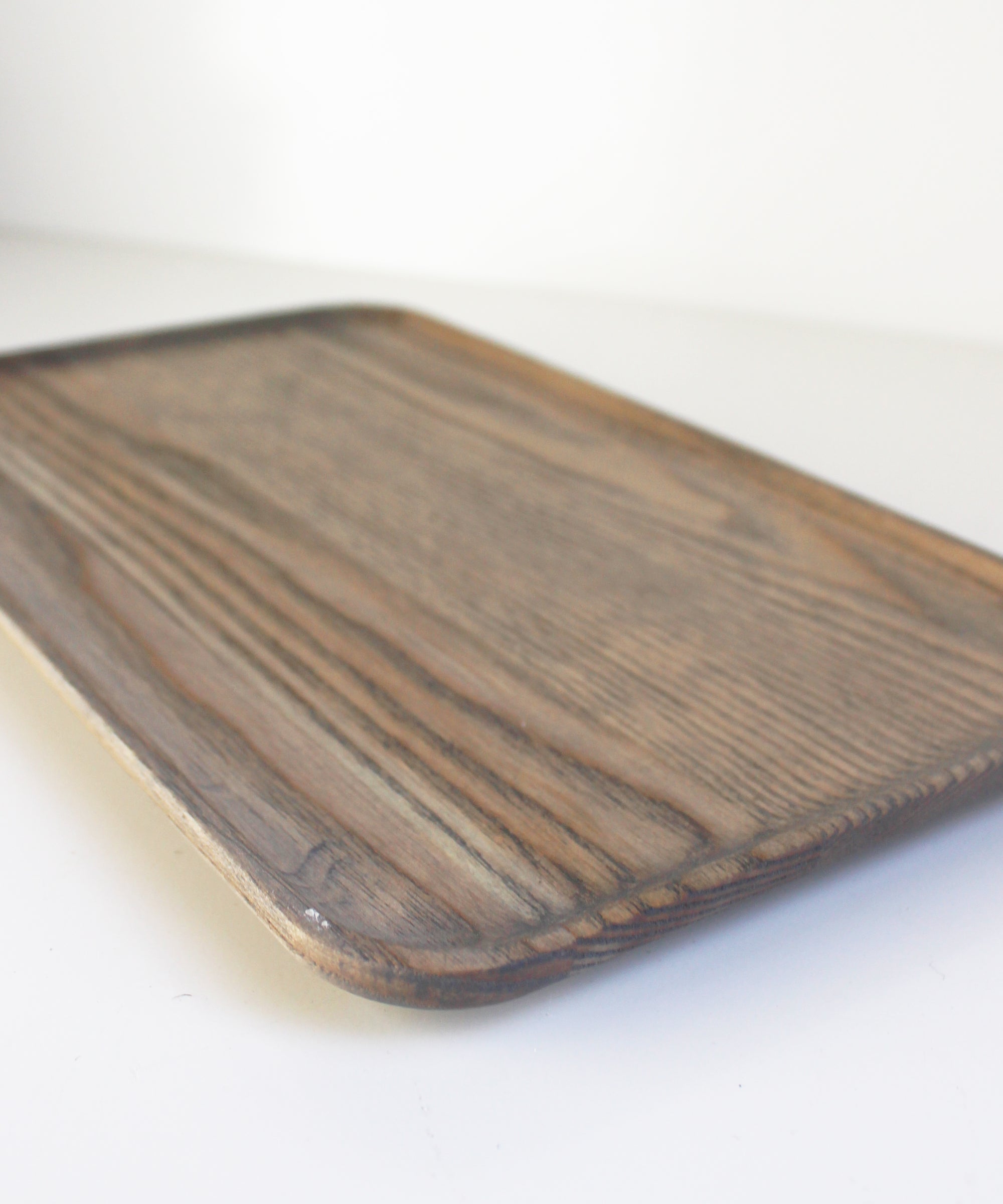 Small Wooden Tray, Ash – High Street Market